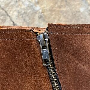 Allen Edmonds | Shoes | Allen Edmonds Tompkins Ankle Zip Boot In Snuff ...